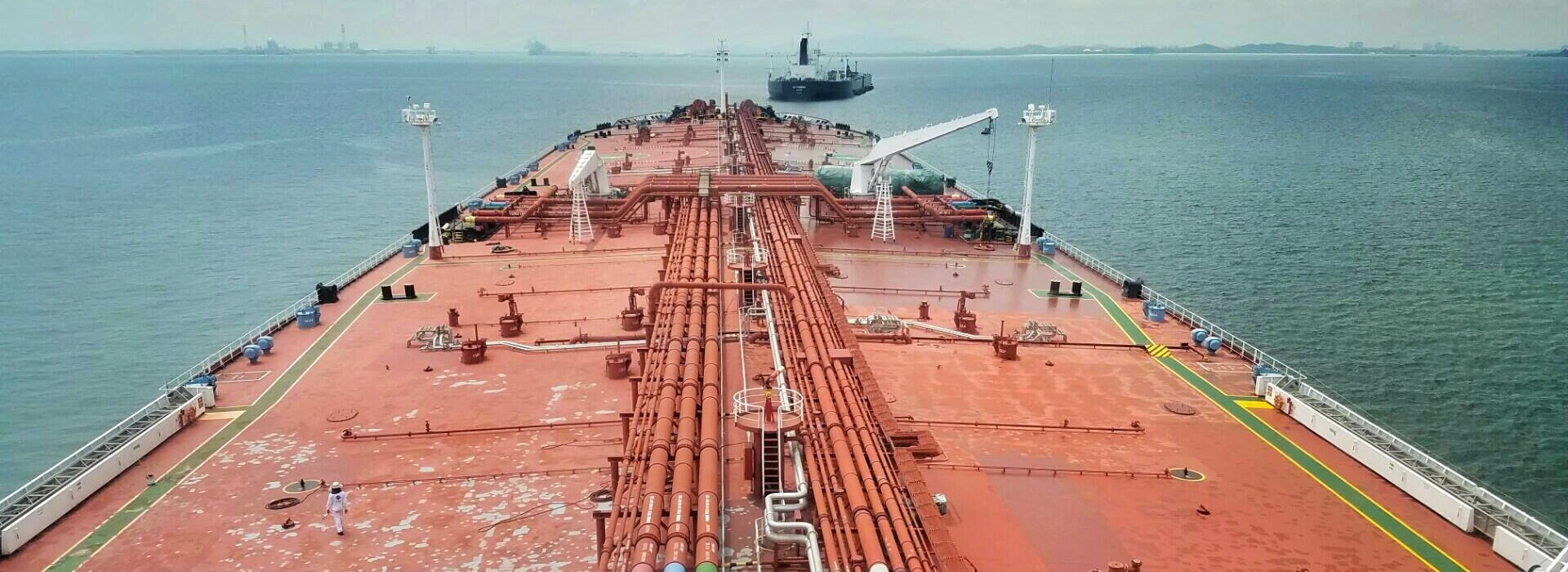 Shipping Agency & Repair Services Provider Singapore | Golden Harvest
